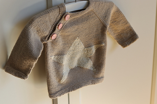 Ravelry: SUMMER Sweater No. 1 (SOMMER-Pulli Nr. 1) pattern by Anna ...