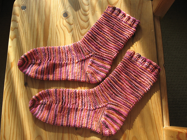 Ravelry Sock Candy Garter Socks Pattern By Anna Belinda