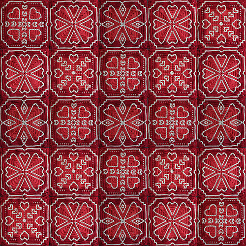 Ravelry: Kwadraty 22 seria B pattern by Anna Marciniakowa