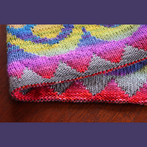 Ravelry: Flower Power DK Blanket pattern by Lucy Neatby