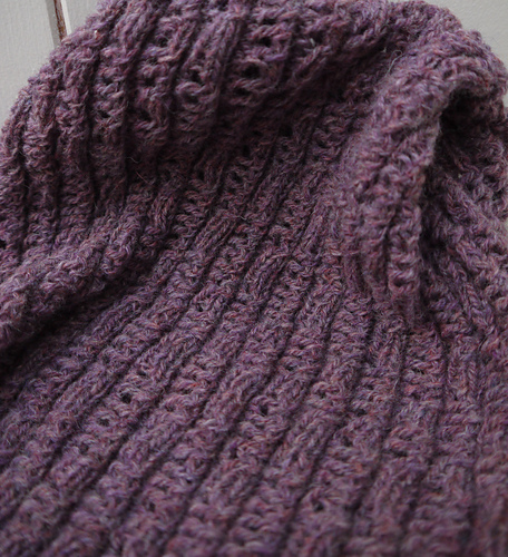 Ravelry: Gnarly Hat pattern by Anna Elliott