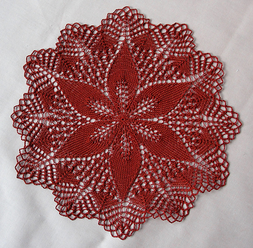 Ravelry: Julie pattern by Hendes Verden