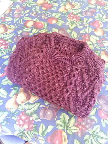 Ravelry: Brennan Clan Aran pattern by Clanarans