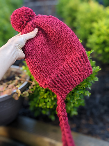 Ravelry: Red Riding Hood Hat pattern by Annanitato Lolo