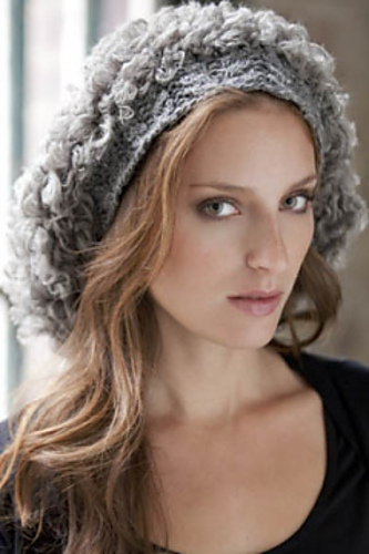 Ravelry: Barbra Hat pattern by Teresa Chorzepa