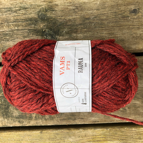 Ravelry: Rauma Vams