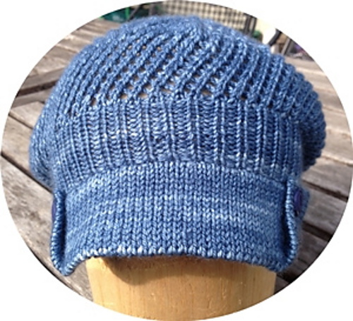 Ravelry: Spring Noggin pattern by AnneLena Mattison