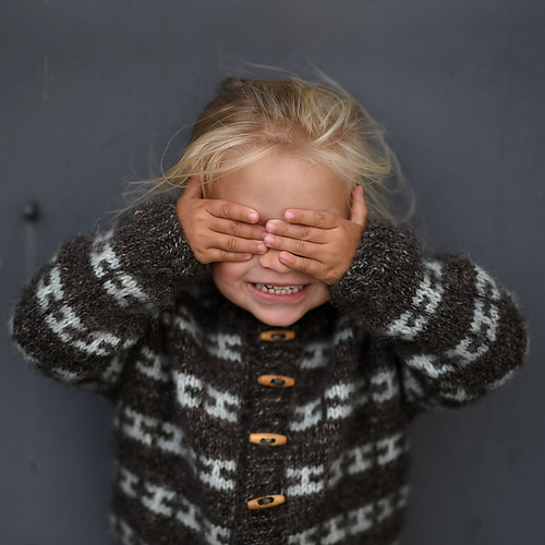 Ravelry: Little Karla pattern by Anne Ventzel