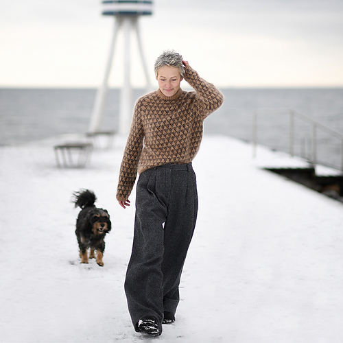 Ravelry: Spot Regular pattern by Anne Ventzel