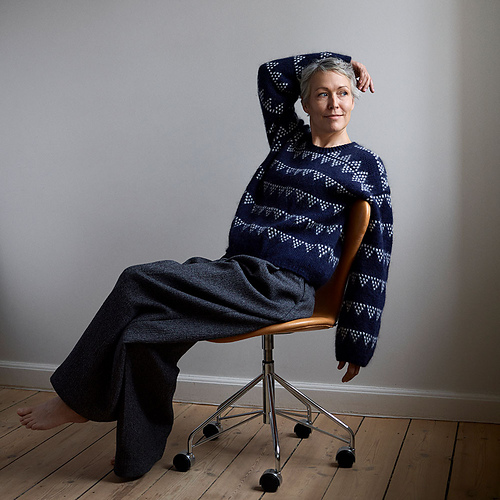 Ravelry: Grape and Gramma pattern by Anne Ventzel