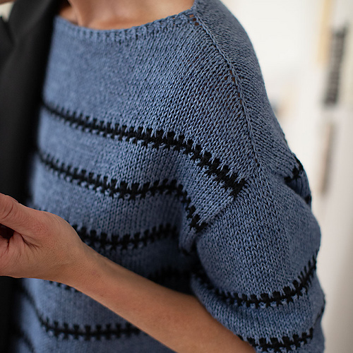 Ravelry: Sailor Light pattern by Anne Ventzel
