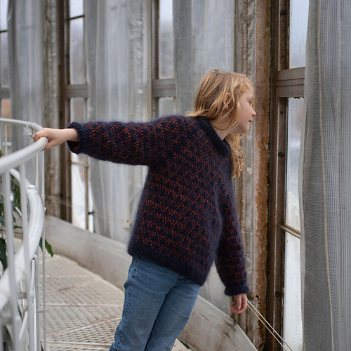 Ravelry: Spot Junior pattern by Anne Ventzel