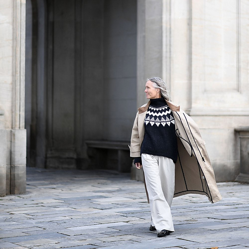 Ravelry: Super Selene pattern by Anne Ventzel