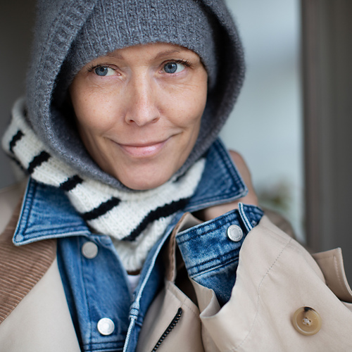 Ravelry: Balabeanie pattern by Anne Ventzel