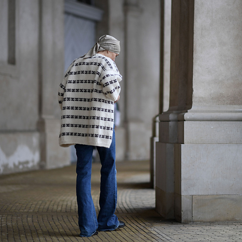 Ravelry: Karla Cape pattern by Anne Ventzel