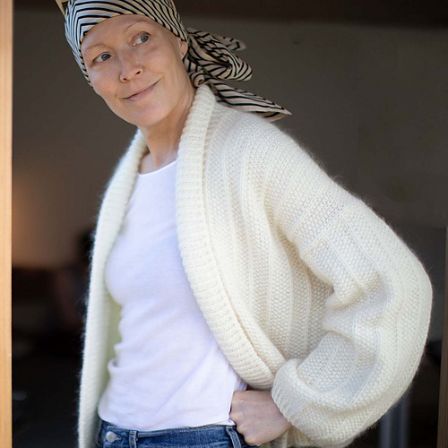 Ravelry: Villa Wrap pattern by Anne Ventzel