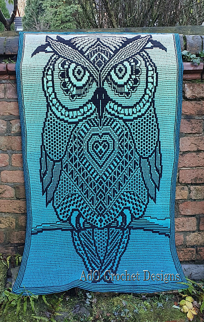 Ravelry: Ollie the Owl pattern by Anneke den Outer