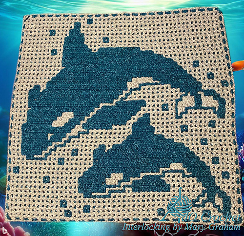 Ravelry: SeaWorld Orcas Dolphins and more pattern by Anneke den Outer