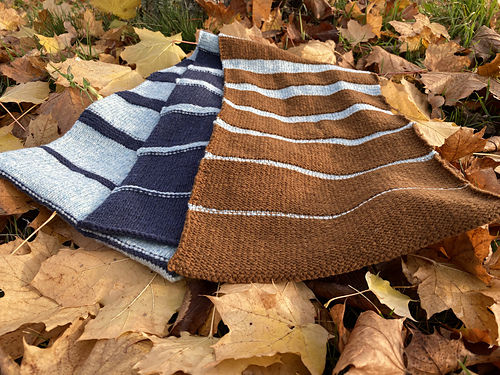 Ravelry: Trifle Scarf pattern by ChrisBerlin