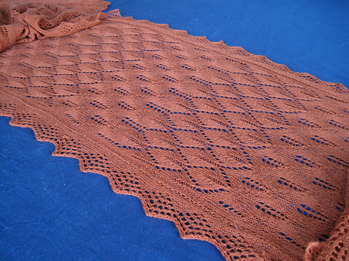 Ravelry: Roe pattern by A Passion For Lace...