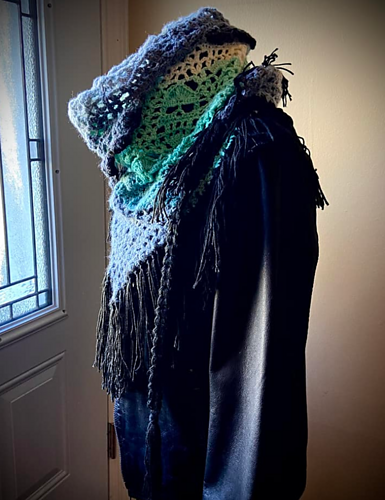 Ravelry: Skulls of the Valley pattern by Ann Wanamaker