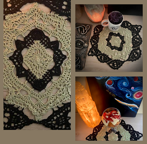 Ravelry: Merripen pattern by Ann Wanamaker