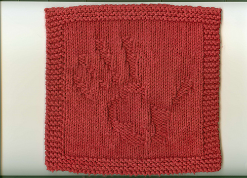 Ravelry: Handprints pattern by Susan Mrenna