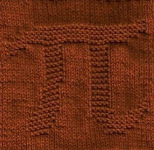 Ravelry: Pi pattern by Susan Mrenna