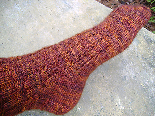Ravelry: Stacks Socks pattern by Janelle Martin