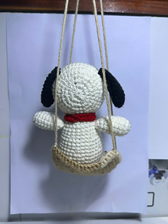 Ravelry: Snoopy pattern by Anthony