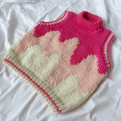 Ravelry: Get A Drip Vest pattern by Mia