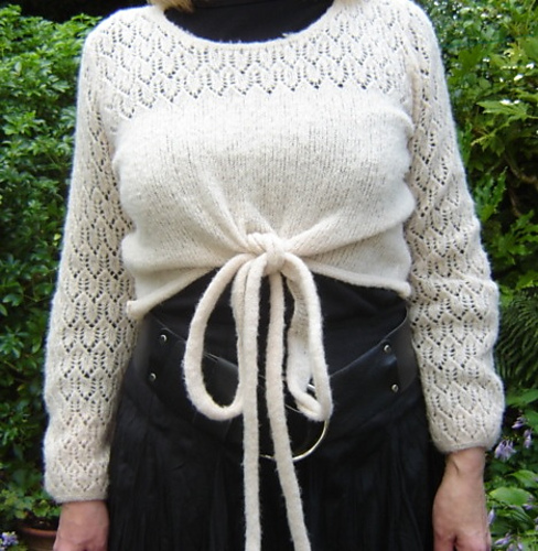 Ravelry: Lydia pattern by Sarah Hatton