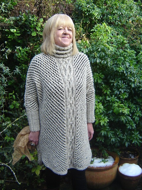 Ravelry: Fala pattern by Martin Storey
