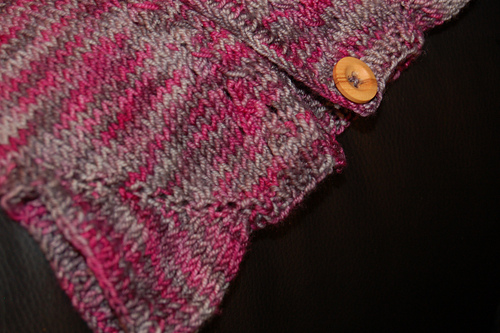 Ravelry: Summer Baby Cardi pattern by Emily Gargus