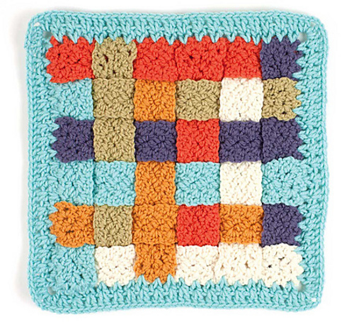 Ravelry: Woven Threads pattern by April Garwood