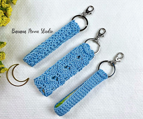 Ravelry: Kay Keychain pattern by April Garwood