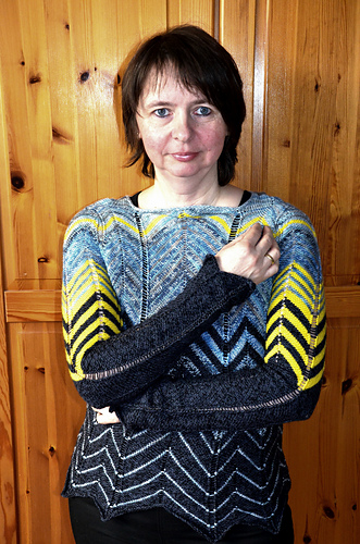 Ravelry: Ziggy Stardust and the Spiders from Mars pattern by Boadicea ...