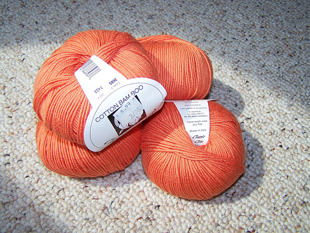Ravelry: Classic Elite Yarns Cotton Bam Boo