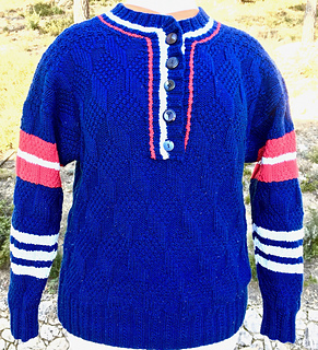 Ravelry: Building Blocks Sweater pattern by Apryl Z Anderson