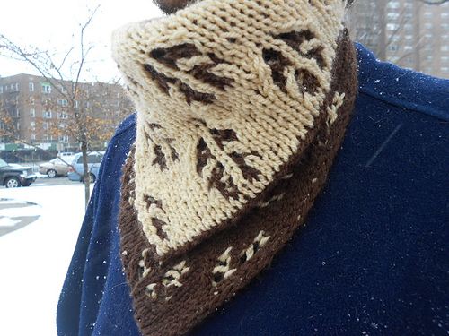 Ravelry: Flipping For Pine Cones pattern by Michael Dworjan