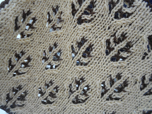 Ravelry: Flipping For Pine Cones pattern by Michael Dworjan