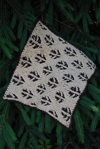 Ravelry: Flipping For Pine Cones pattern by Michael Dworjan