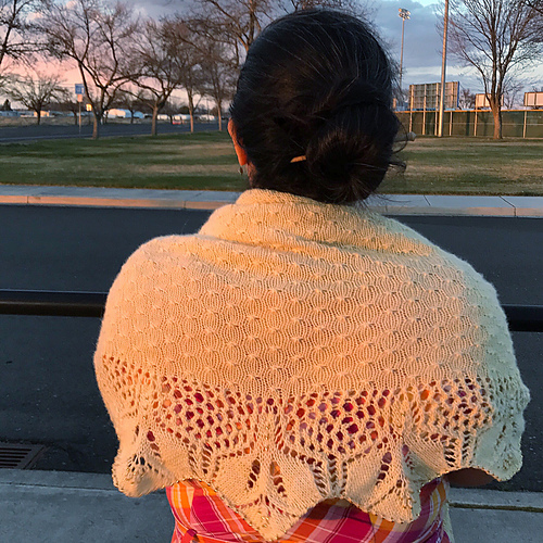 Ravelry: Mariam pattern by Ranée Mueller