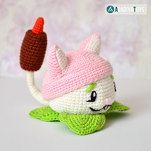 Ravelry: Cattail pattern by Olka Novytska