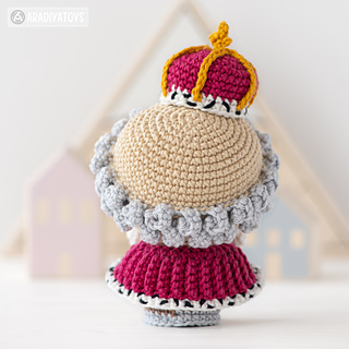 Ravelry: King pattern by Olka Novytska