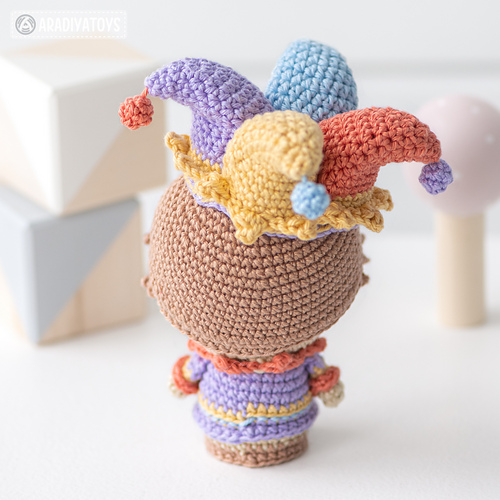 Ravelry: Joker pattern by Olka Novytska