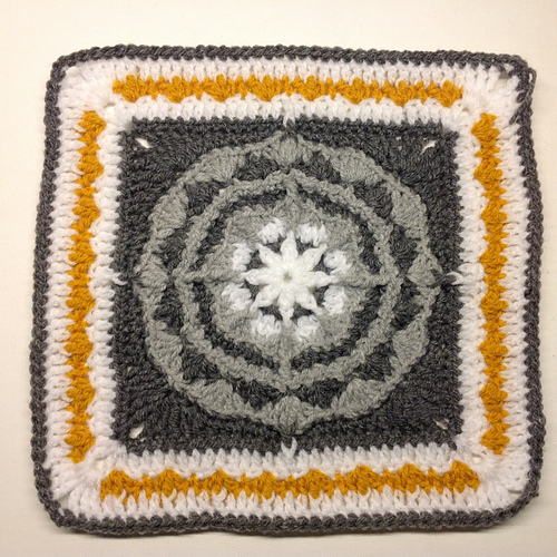 Ravelry: Oriental Star pattern by CatsWhiskers Crochet