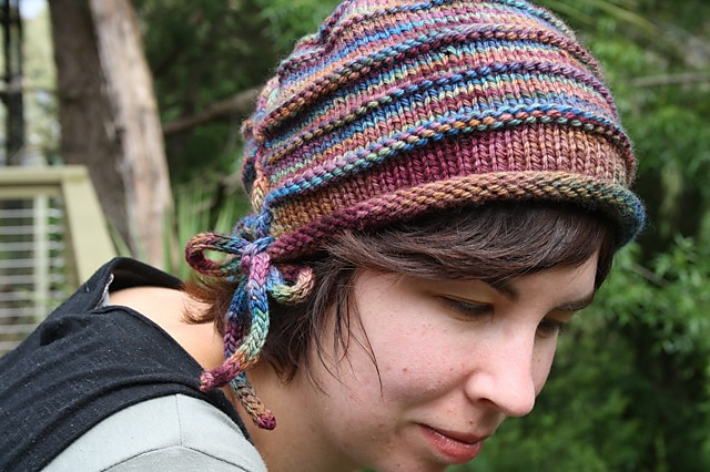 Ravelry: The Cailleach pattern by Christina Cartwright