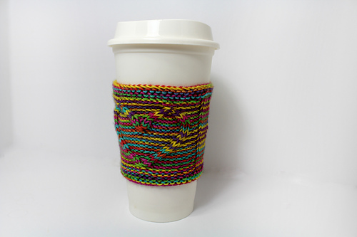 Ravelry: I'd Love Some Coffee pattern by Thaddeus Nelson