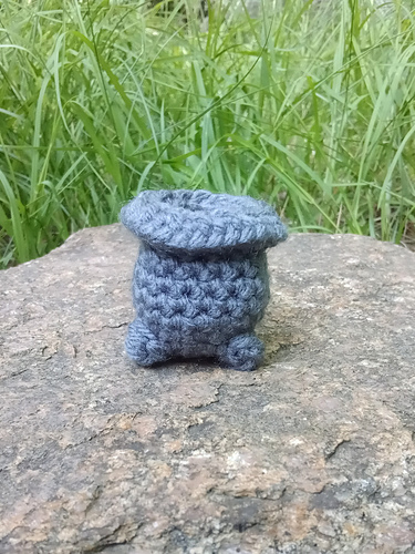 Ravelry: Mini Alchemist Set pattern by Ruby Packer